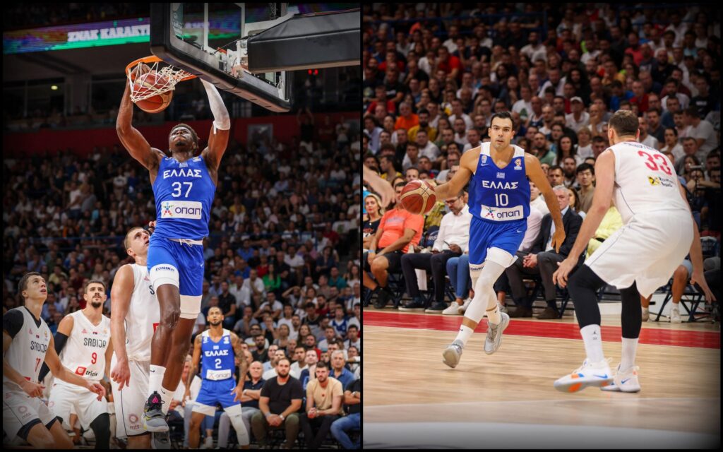 Πρόβλημα με Σλούκα και Αντετοκούμπο - mirrorsports.gr