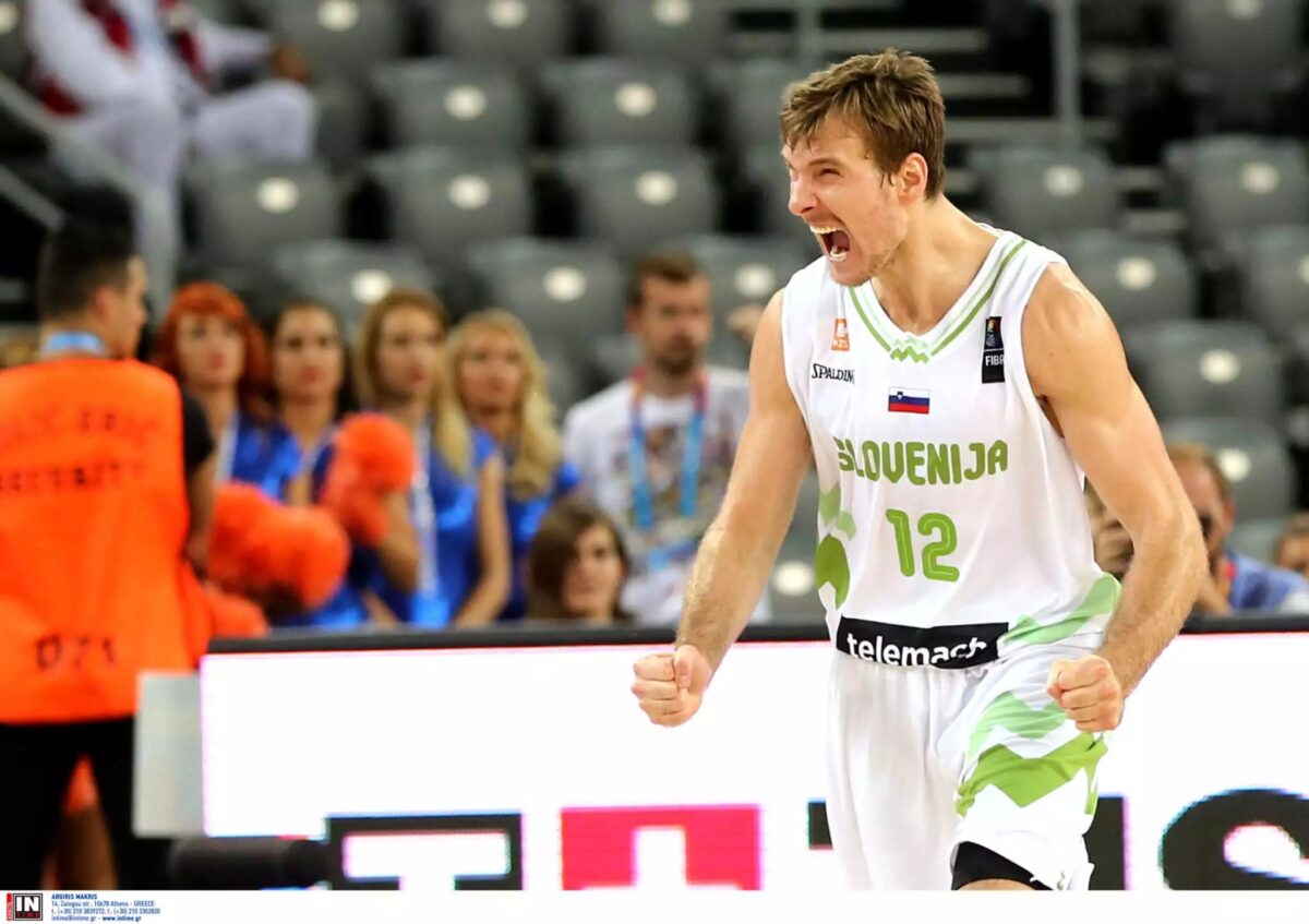 Eurobasket 2022: Παίκτης της Σλοβενίας πήρε ΤΑΧΙ για να πάει να παίξει ...
