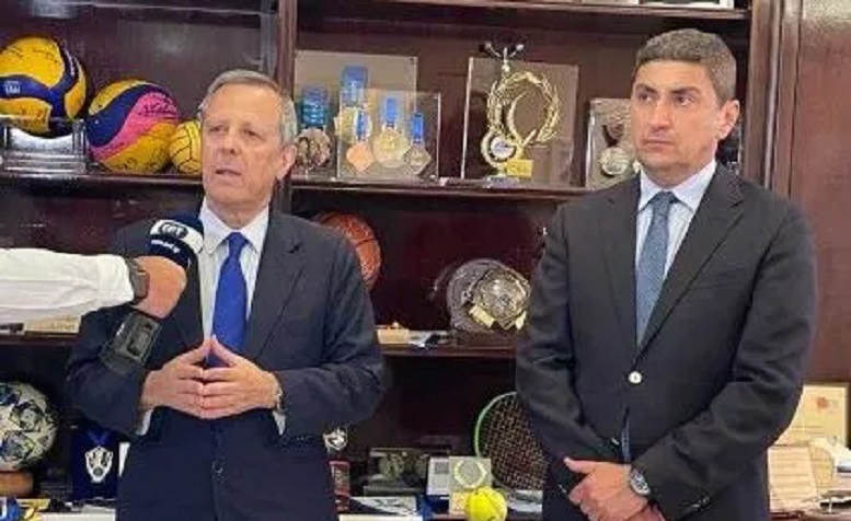 “Όσο συντηρείται η διένεξη Αυγενάκη-Μπαλτάκου, το ποδόσφαιρο θα ...