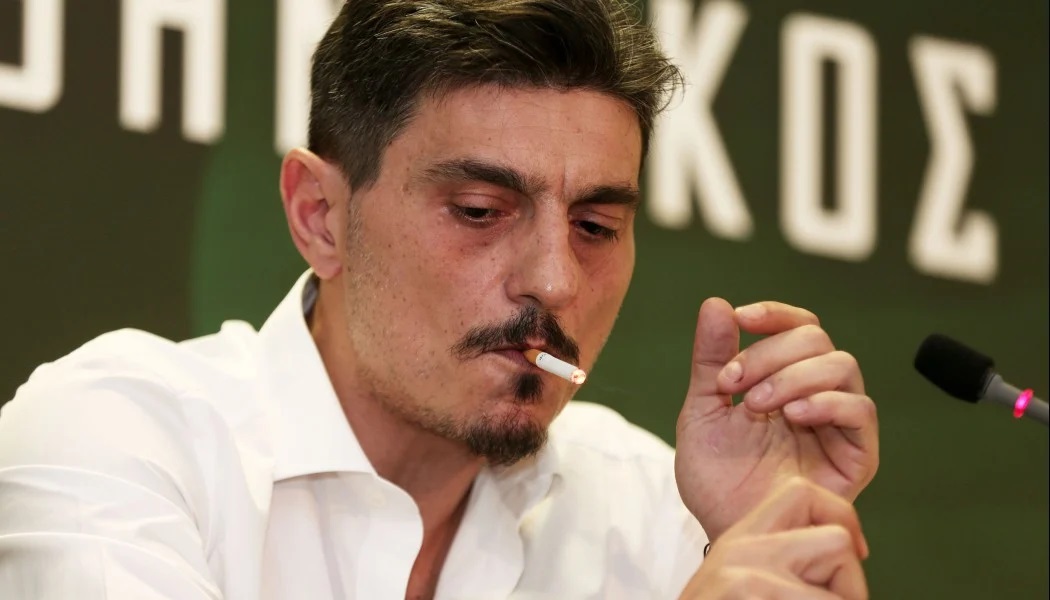 Σχόλιο Γιαννακόπουλου μετά τη βαριά ήττα από τον Ολυμπιακό ...