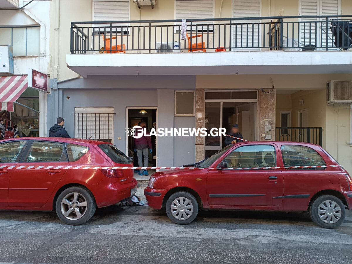 Δολοφονία σε σπίτι στο κέντρο των Χανίων! Νεκρός ένας 50χρονος άνδρας ...