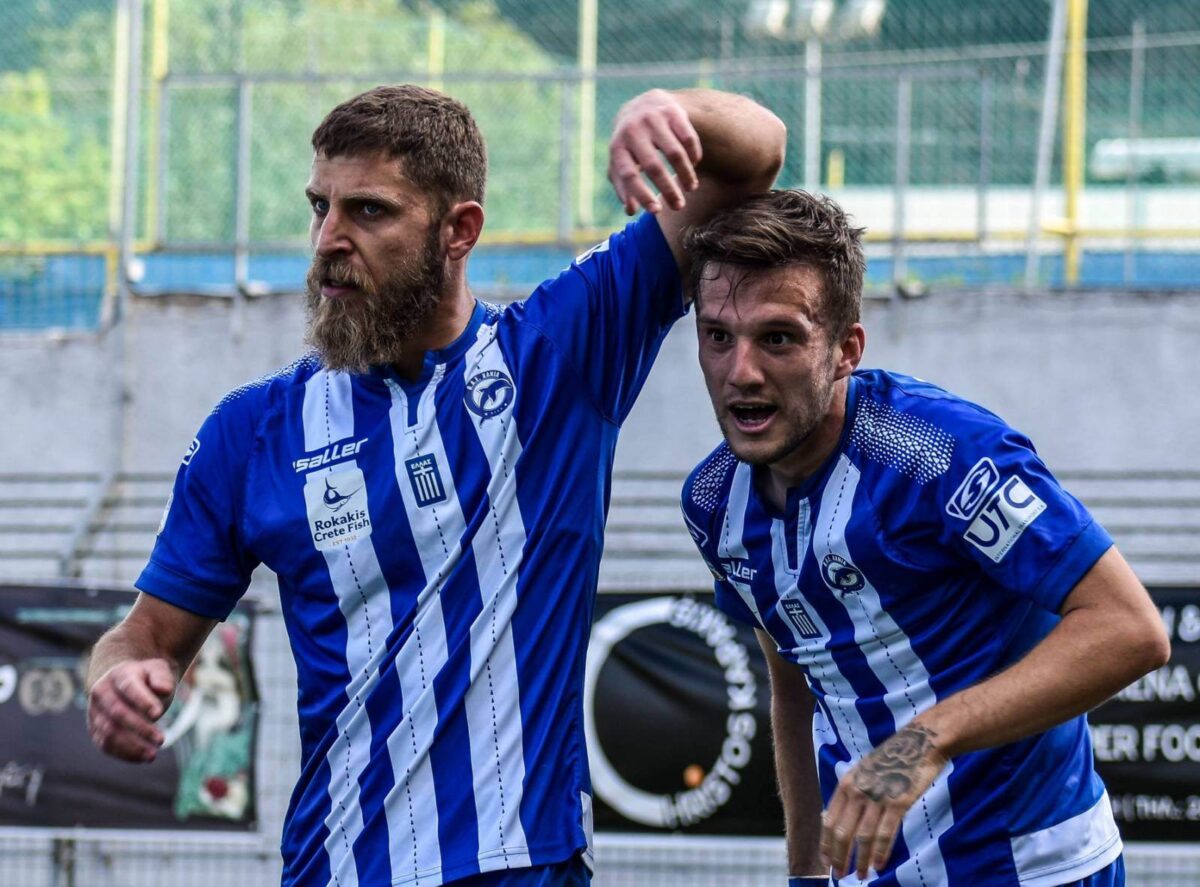 ΠΑΕ Χανιά: Μπορούσε και νίκη στην Καλαμάτα - mirrorsports.gr