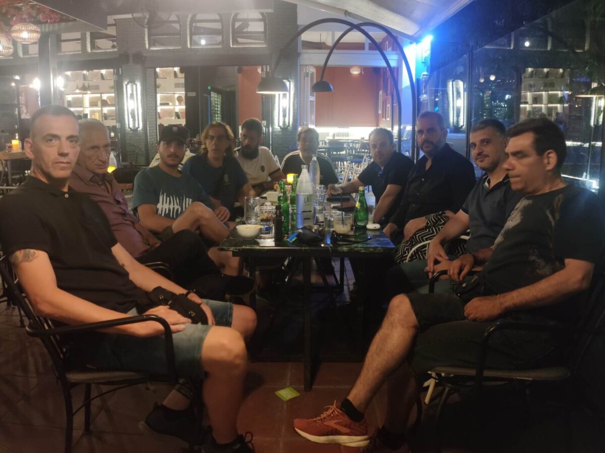 ΠΑΕ Χανιά: Τι συζητήθηκε στη συνάντηση οργανωμένων με τη διοίκηση ...