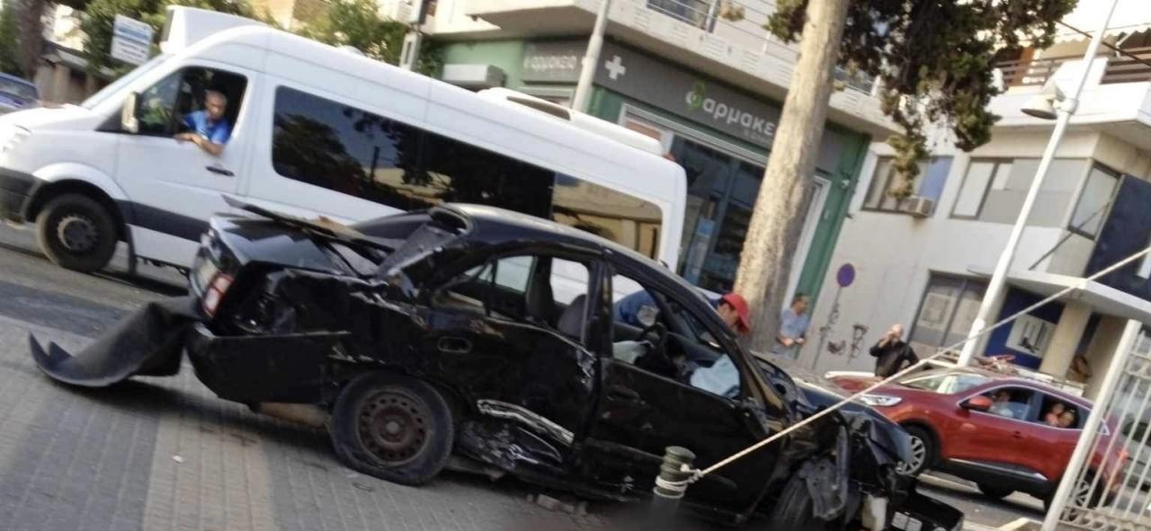 Ποιος ήταν ο άτυχος αστυνομικός που σκοτώθηκε σε τροχαίο στο Ρέθυμνο ...