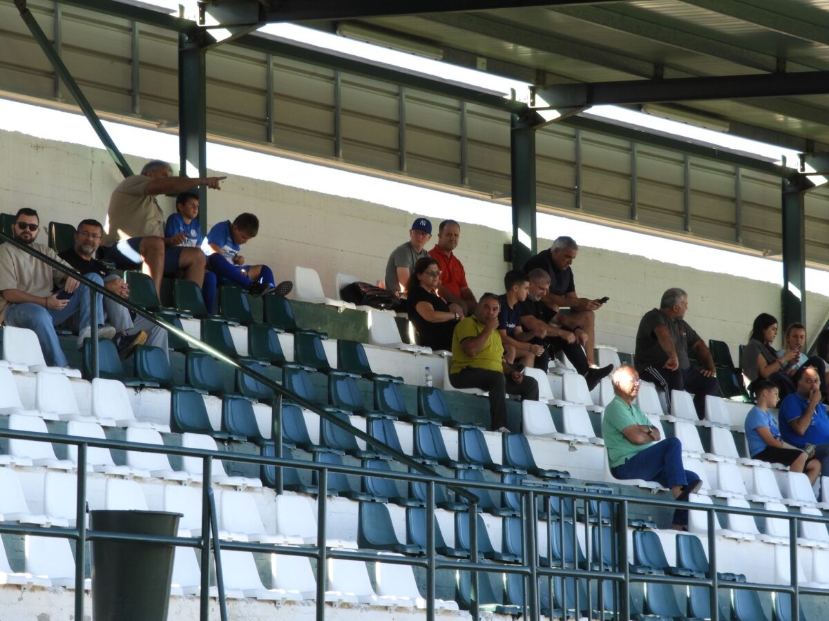 Τοπικό Χανίων: Η βαθμολογία της Α' ΕΠΣΧ - mirrorsports.gr